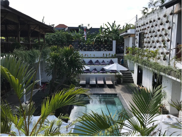 The backpacker life; plan your stay in these hostels on your Bali trip ...
