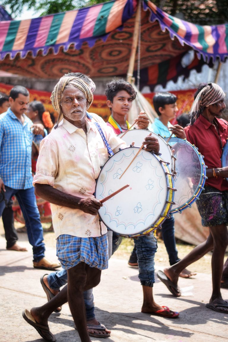The soothing Indian music; why is it a part of our Indian dining in ...