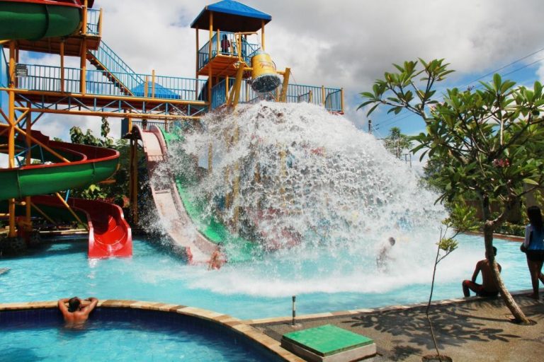 Must-Visit water parks in Bali – Queen's Tandoor | Blog