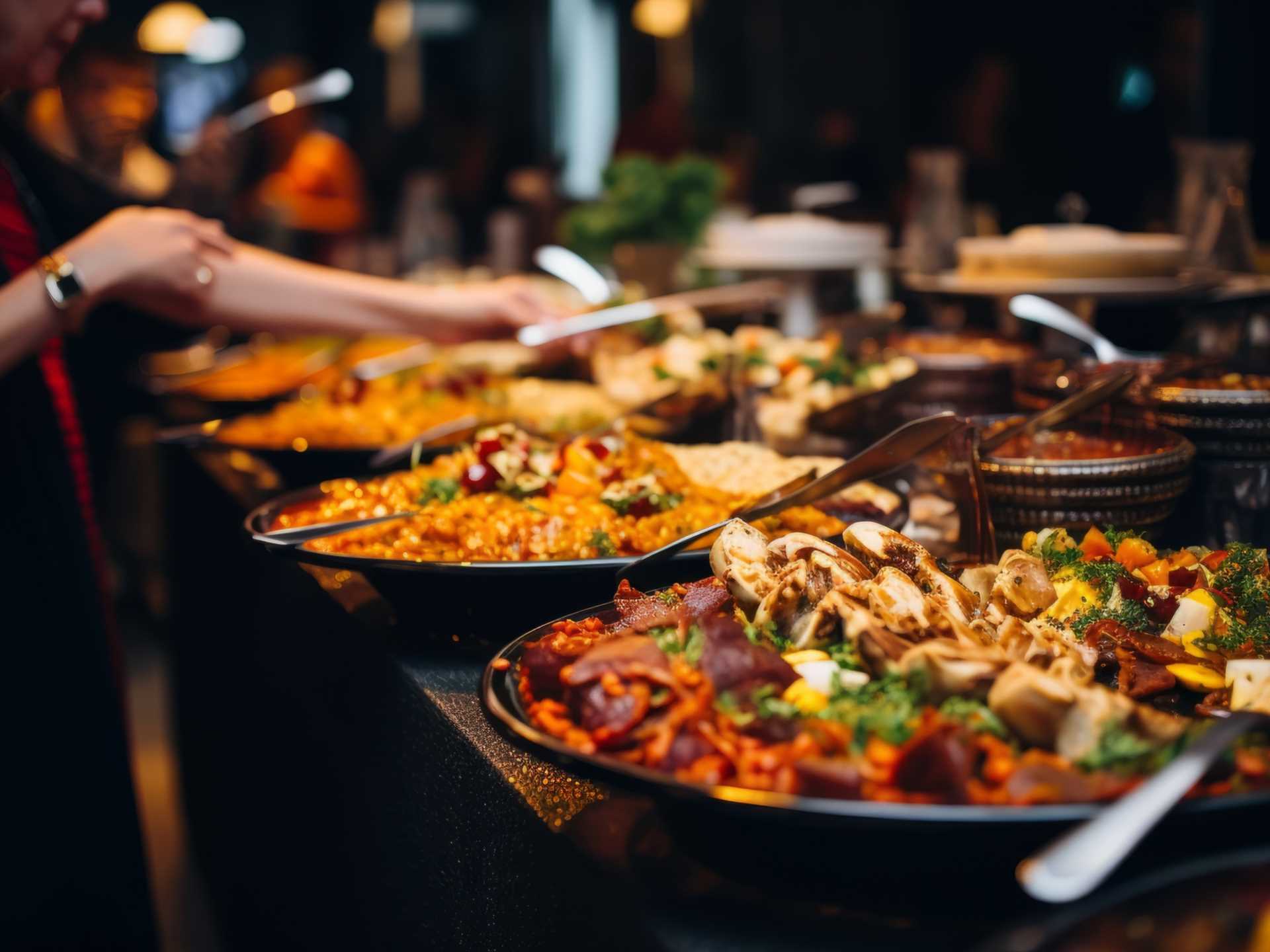 Indian Food Catering Services by Queen’s Tandoor: Bringing Authentic ...