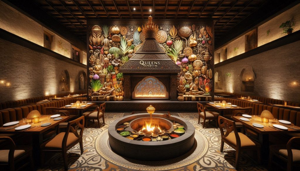 An Immersive Culinary Experience at Queen’s Tandoor Bali: Explore, Learn, Savor – Queen's ...
