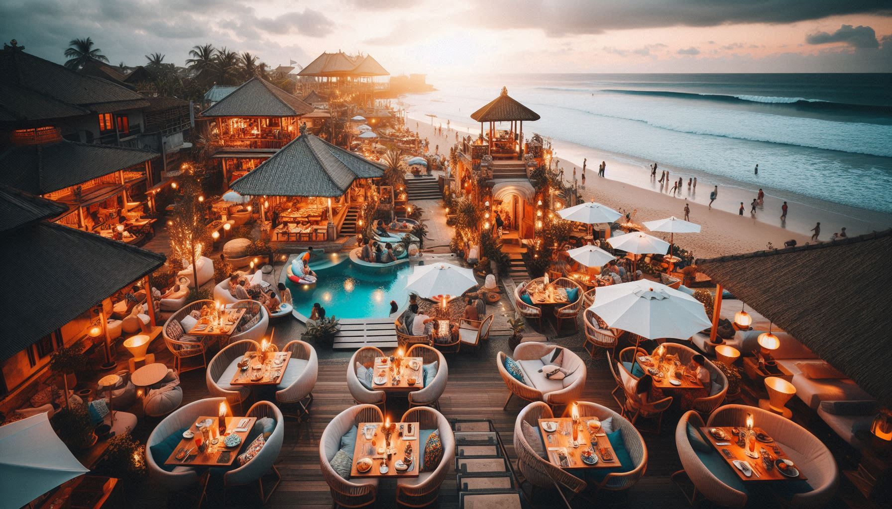 The Ultimate Travel Guide to Seminyak, Bali – Beaches, Nightlife & Food ...