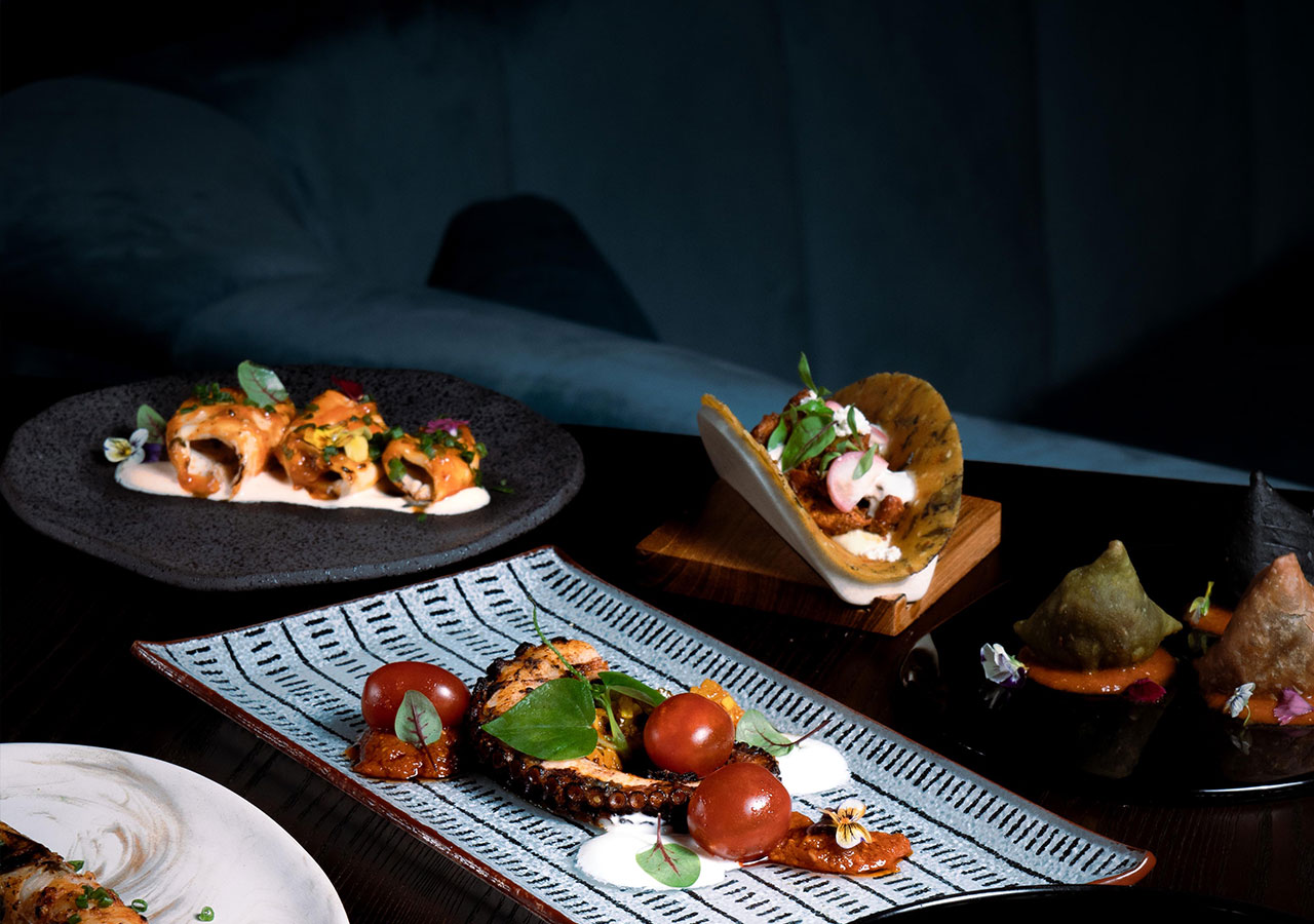 Best Indian Restaurant in Bali | Queen's Tandoor